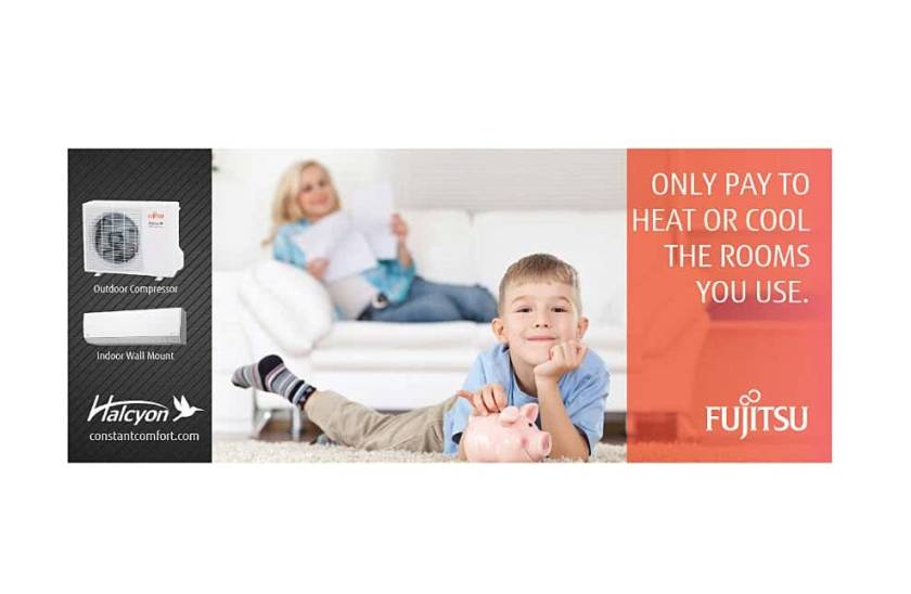 Accutemp | Heating, Air Conditioning, Cooling Vancouver Island