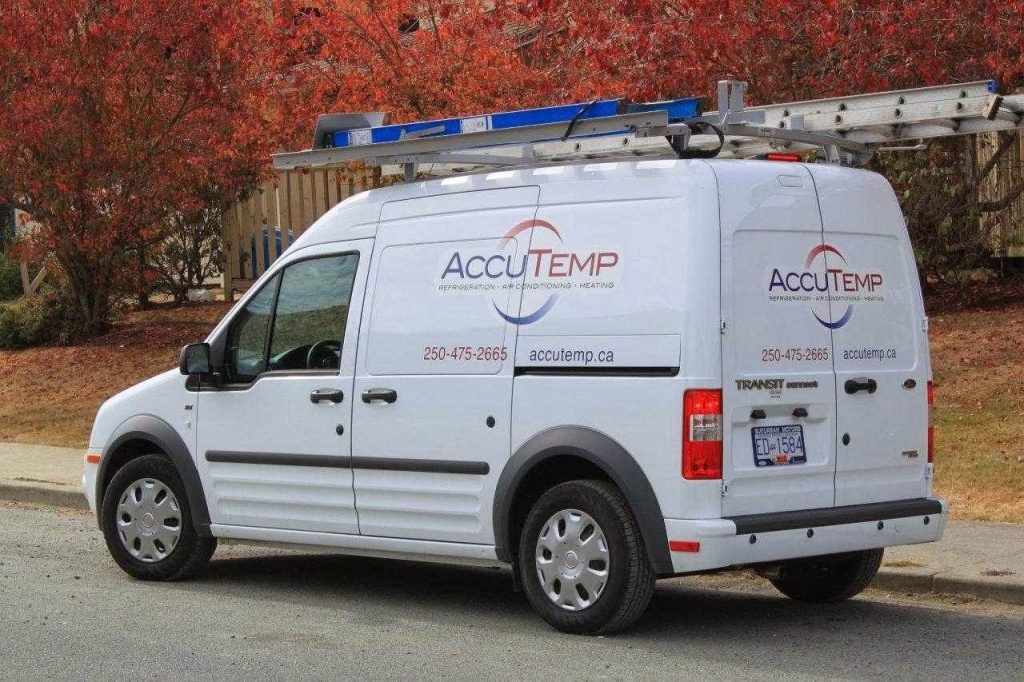 Accutemp | Heating, Air Conditioning, Cooling Vancouver Island